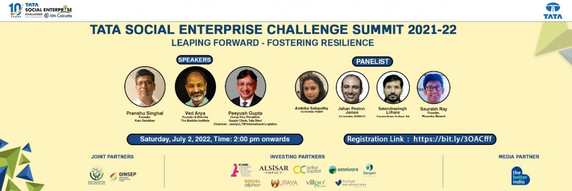 Home - TATA Social Enterprise Challenge